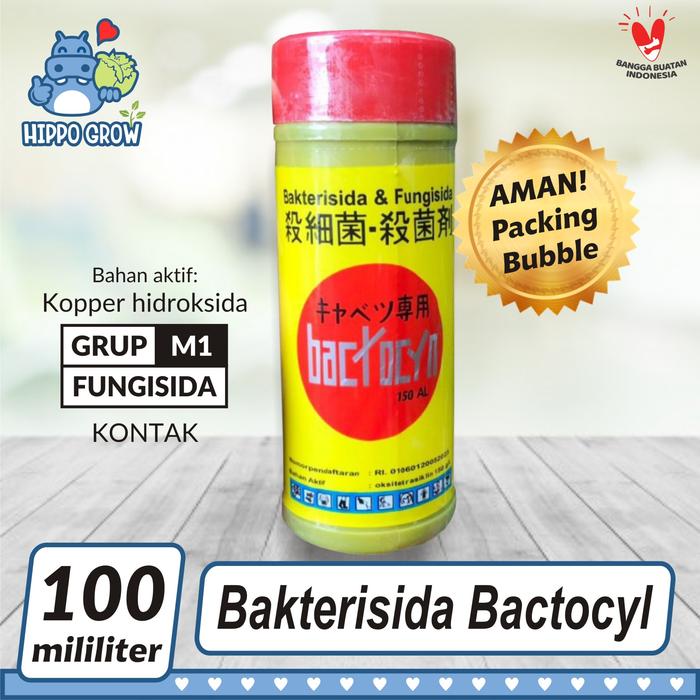 Jual BACTOCYN - Anti Bakteri Jamur Tanaman – Baktosin Bakterisida ...