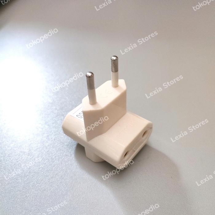 Jual Colokan steker T listrik cabang 3 sambungan listrik - Kab. Jember ...