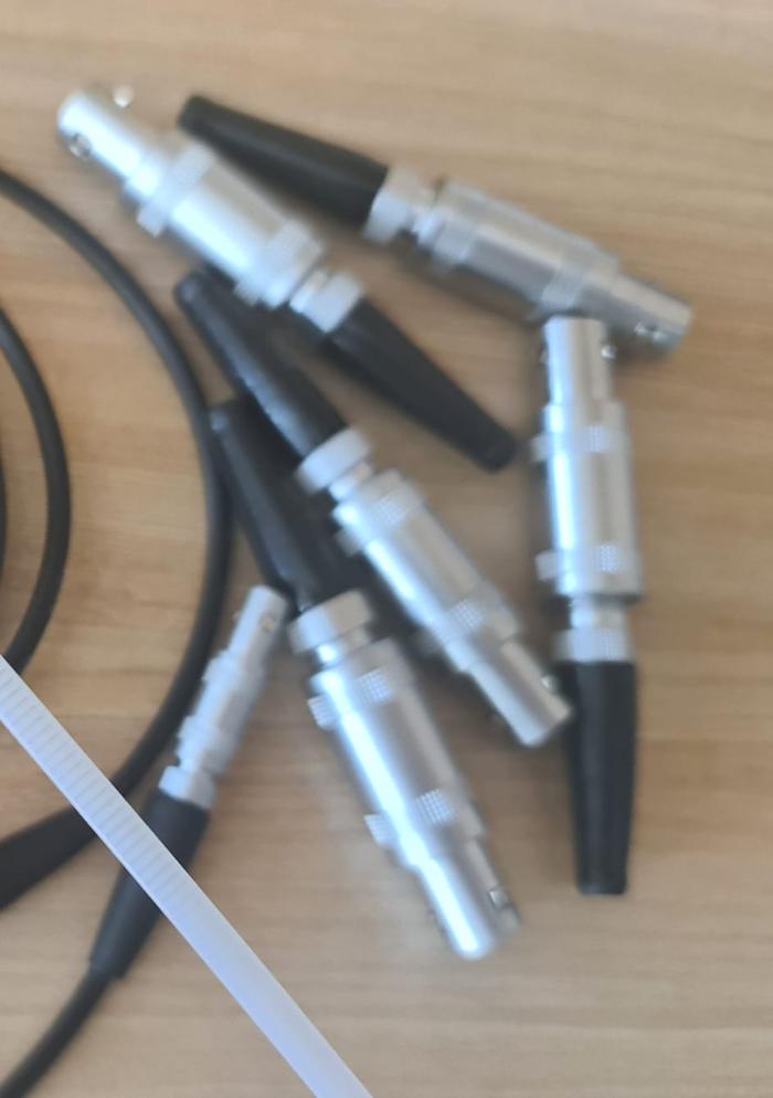Jual Jack Lemo L1 Connector Lemo Besar UT Olympus, GE, dll - Jakarta ...