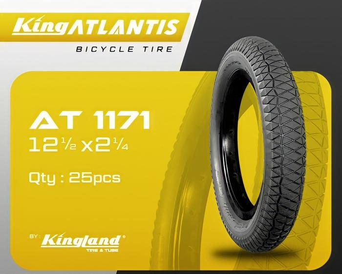 Jual Ban Luar Sepeda Ban Sepeda Anak Uk.12 Inch Ban Atlantis By ...