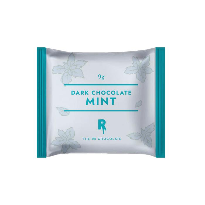Promo The RR Chocolate - Cokelat Box Dark Cokelat - 1 Box isi 10 - Mint ...