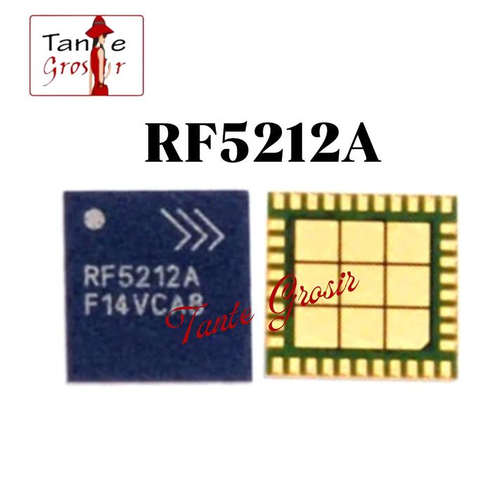 Jual IC RF 5212A XIAOMI REDMI NOTE 5A ORIGINAL SINYAL RF5212A - Jakarta Utara - Tante Grosir ...