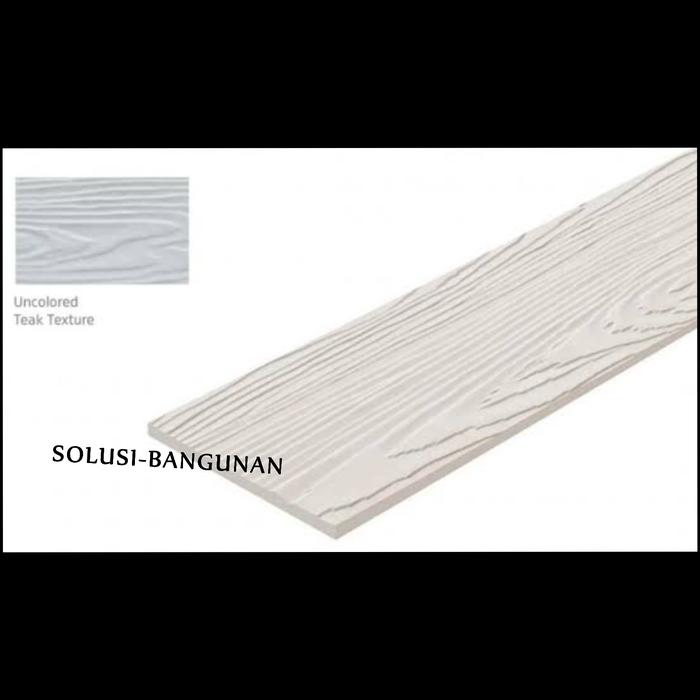 Jual SHERA PLANK UNCOLOUR 8MM / GRC PLANG / LISPLANG GRC MOTIF KAYU ...