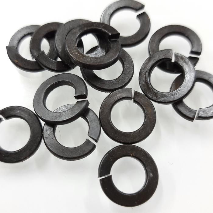 Jual baut mur baja m27x140 kunci 41 hex bolt nut HTB 8.8 m27 x 140 not ...