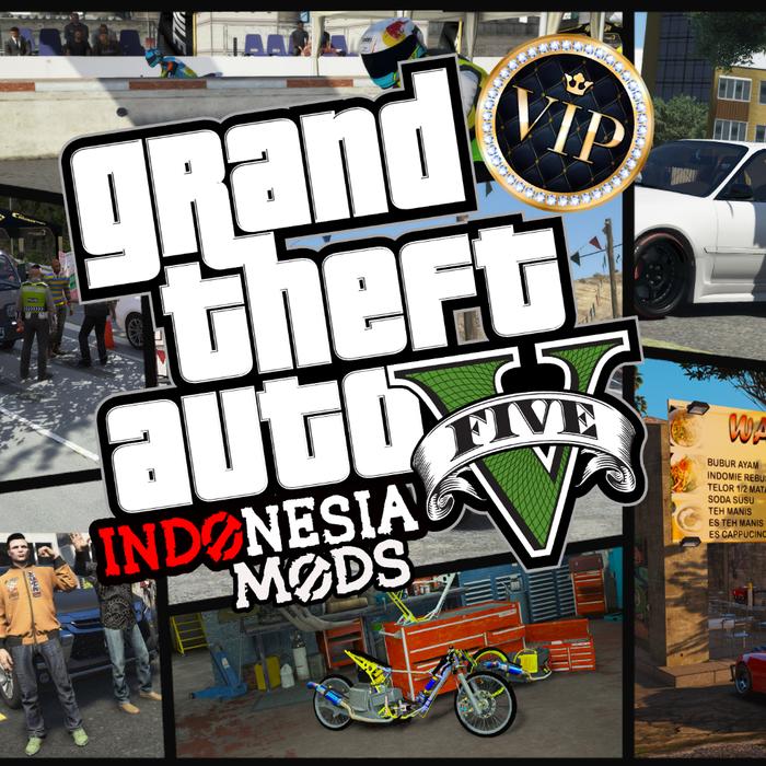 Jual GTA V Nuansa Indonesia VIP - Kota Depok - Whiz Shop | Tokopedia