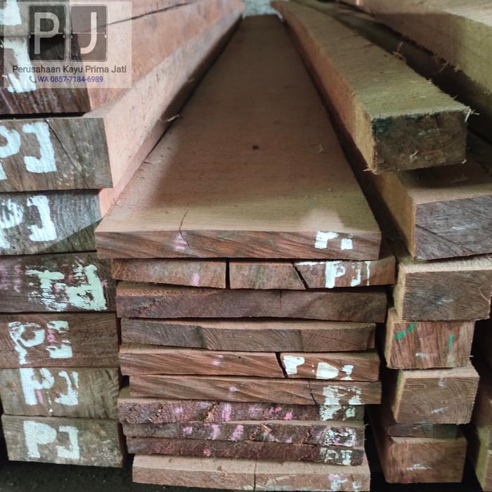 Jual Kayu Oven Papan Meranti Merah 400x20x3 cm - Jakarta Timur - Abeth ...