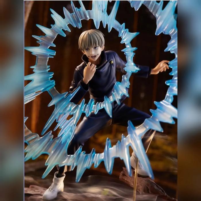Jual INUMAKI TOGE BY SSF STUDIO (PREORDER) ACTION FIGURE JUJUTSU KAISEN ...