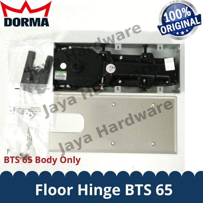Jual Floor Hinge Dormakaba / Engsel Tanam Dorma BTS 84 - 75 - 65 - 80 Ori - BTS 84 NEW ORI ...