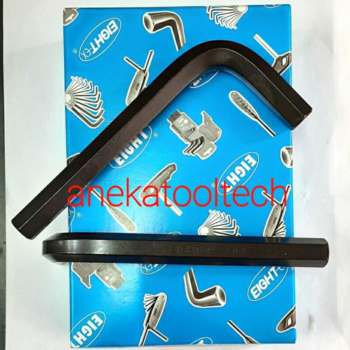 Jual KUNCI L 20mm merk EIGHT MADE IN JAPAN | ALLEN KEY 20mm EIGHT JAPAN ...