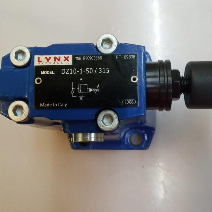 Jual RELIEF VALVE LYNX DZ10-1-50/315 - Jakarta Barat - Mesin Pompa ...