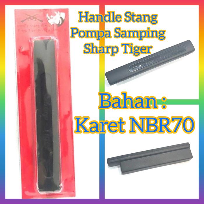 Jual handle stang pompa samping sharp innova tiger - handel stang ...