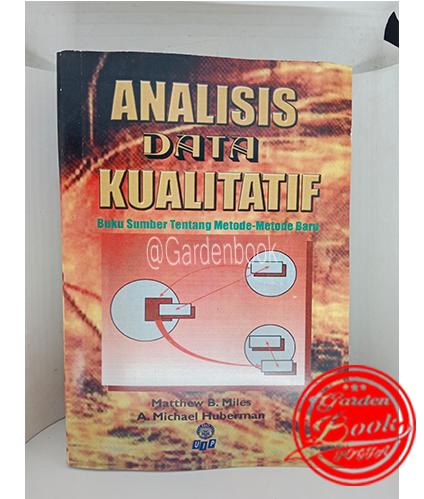 Jual ANALISIS DATA KUALITATIF -Matthew B. Miles A. Michael Huberman ...