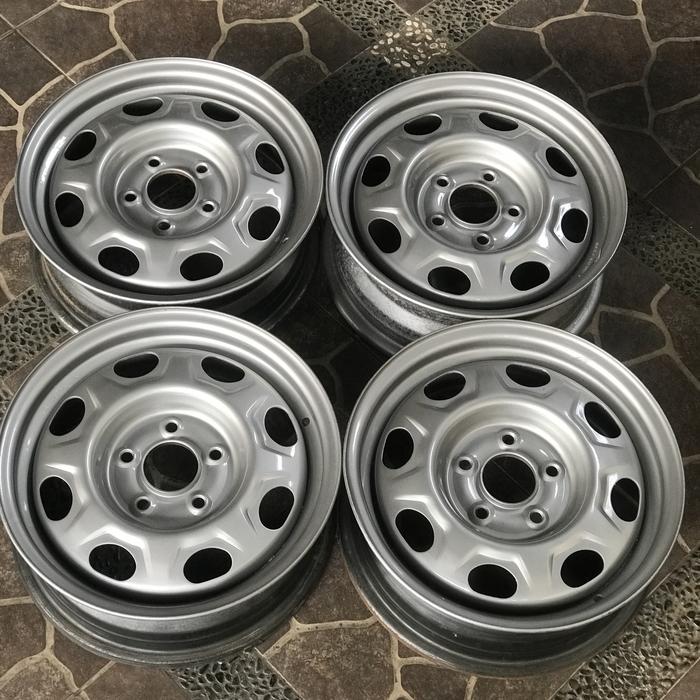 Jual Velg kaleng oem taruna ring 15x5,5 psc 5x114 - Kab. Batang - Pramana_auto | Tokopedia