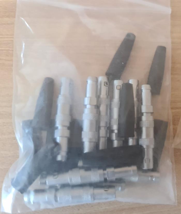 Jual Jack Lemo 00 Connector Lemo Kecil UT Olympus, GE, dll - Jakarta ...