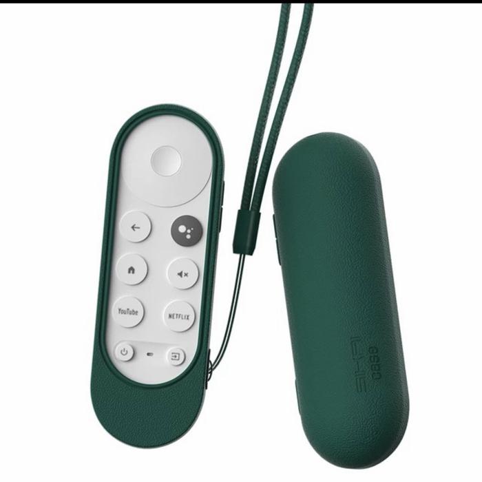 Jual Silicone Case Remote Google Chromecast Chrome Cast With Google Tv ...