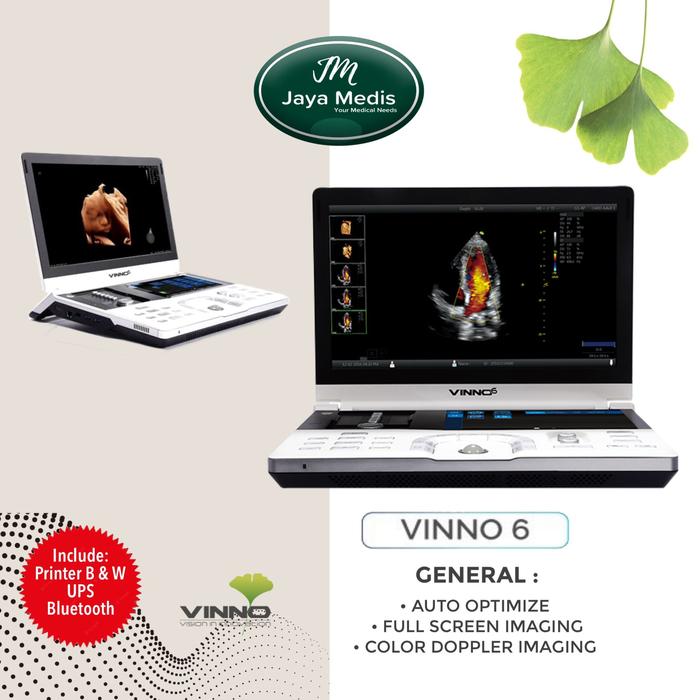 Jual USG VINNO 6/ULTRASONOGRAPHY ORIGINAL PRODUCT - Jakarta Selatan ...