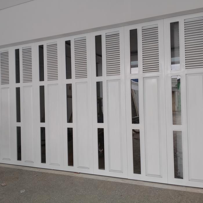 Jual Gerbang Handerson Gerbang Gerasi Anderson Harga Permeter Pintu ...