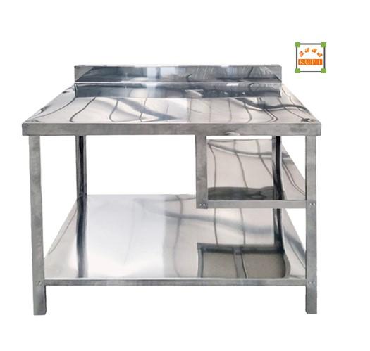 Jual Meja Stainless Steel MrDapur MS 2 Meja Rak Dapur - Kota Bandung ...