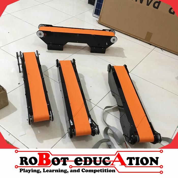 Jual Konveyor Mini Arduino PLC - Kota Surabaya - Robot Education ...