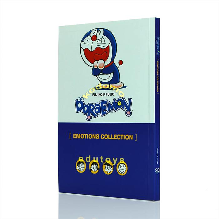 Jual Doraemon (Emotions Collection) by Fujiko F Fujio, English Comic ...