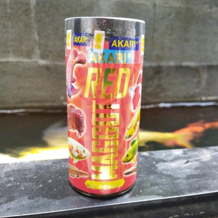 Jual AKARI MAGGOT PRO 40GR DAN AKARI RED MAGGOT PAKAN IKAN BERNUTRISI TINGG - maggot pro - Kab ...