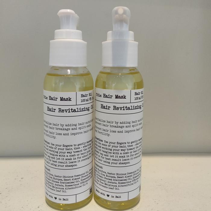 Jual ISHA Natural Hair Growth Oil - 100 ml - Kab. Badung - ISHA Natural ...