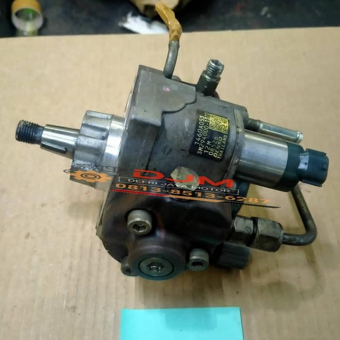 Jual injection pump injeksi pump mitsubishi pajero sport triton 2.5 ...