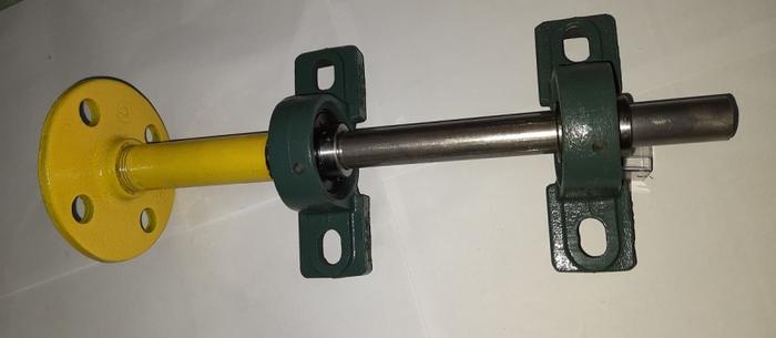 Jual Paket DIY project Shaft / as besi untuk Kincir Angin dan Kincir ...