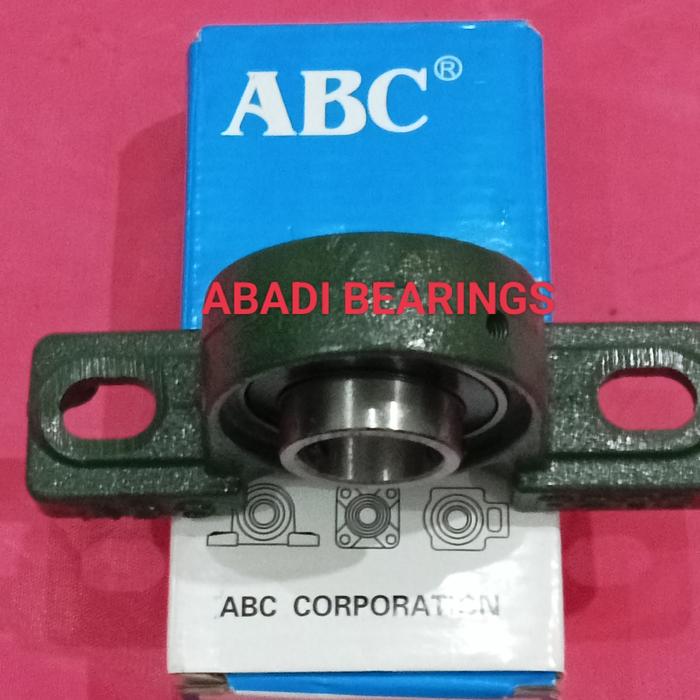 Jual BEARING UNIT/PILLOW BLOK UCP 208/UCP208 AS 40MM ABC - Kota Bekasi - ABADI BEARINGS | Tokopedia