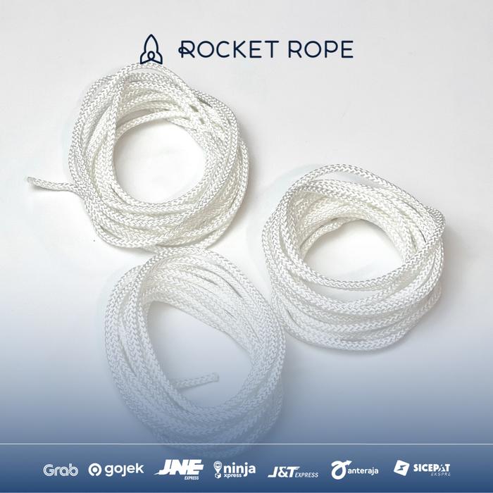 Jual [ROCKET] CORD ONLY 3m 3meter Jump Rope Jumprope Skipping Lompat ...