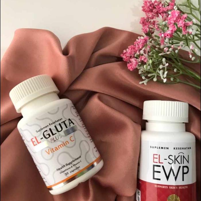 Jual Duet Elskin EWP dan El Gluta - Kota Semarang - Z'elita Queen ...