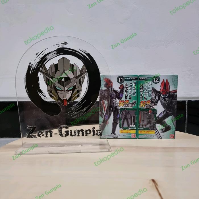 Jual Sodo Desast Kamen Rider Saber Book 10 BANDAI So Do Shodo Sho do ...