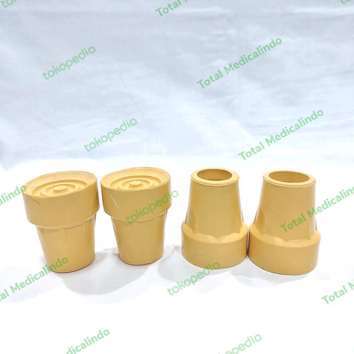 Jual Karet Bawah / Karet Sepatu Tongkat Ketiak (pcs) - Kota Makassar ...