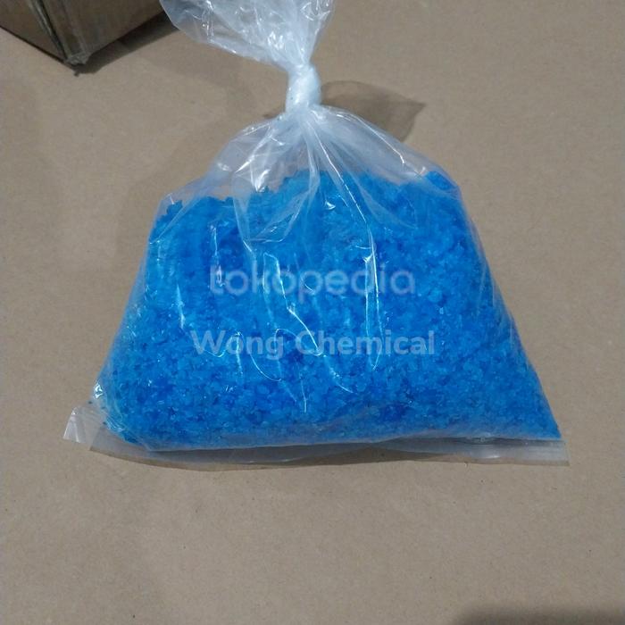 Jual Copper Sulphate / Terusi / CuSO4 1Kg Produk Lokal - Kota Depok ...