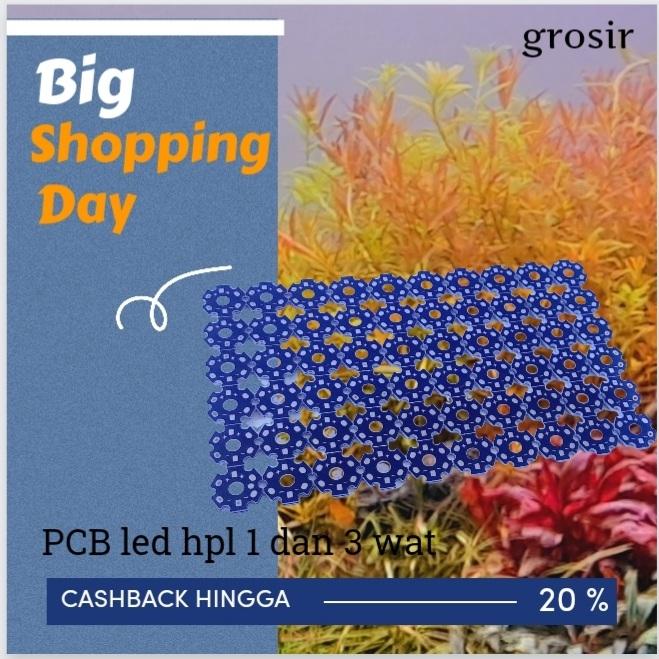 Jual pcb led hpl 1 watt / pendingi led hpl - Jakarta Barat - dinda ...