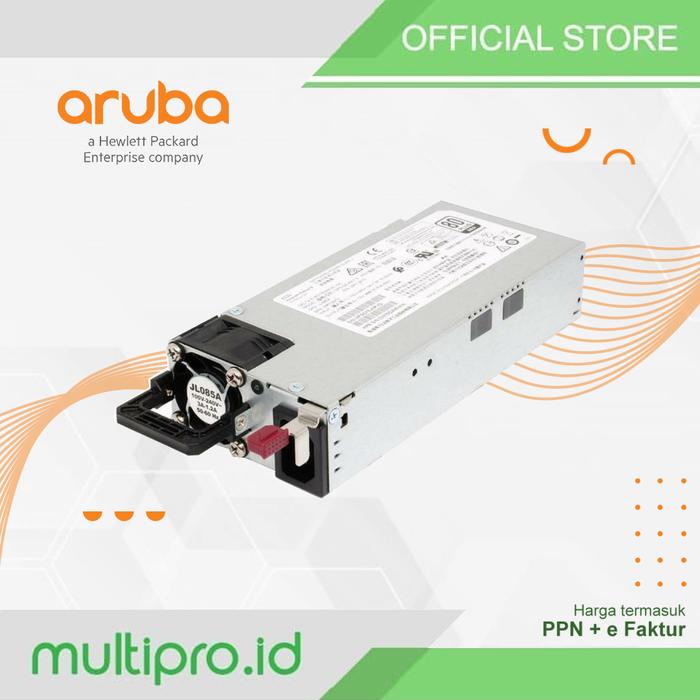 Promo ARUBA X371 Switch Power Supply 250W JL085A Cicil 0% 3x - Jakarta ...