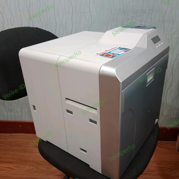 Jual Printer ID Card Retransfer DNP CX D80 Dualside Seken / DNP CX D80 ...