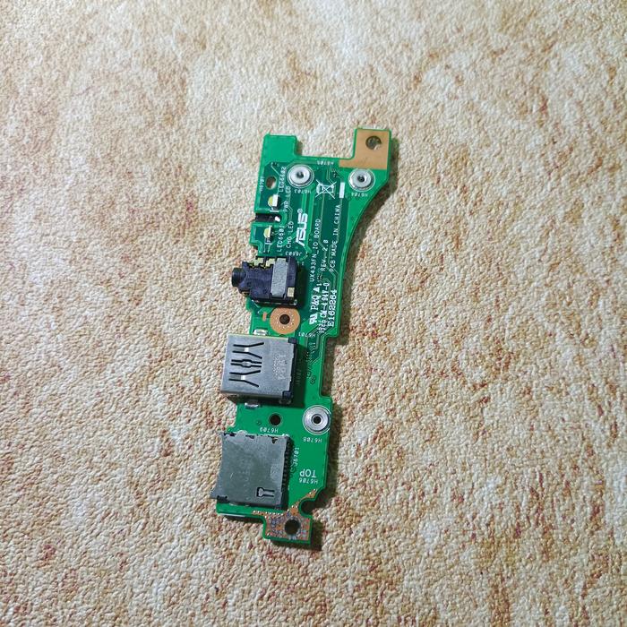 Jual Modul IO Board Port USB Laptop Asus Zenbook 14 UX433F - Kab ...