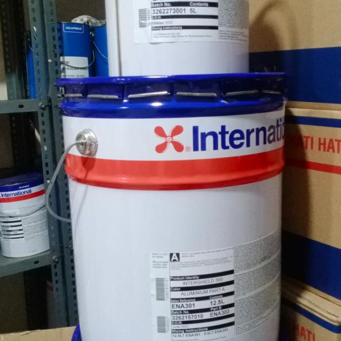 Jual Intershield 300 - Alumunium Color - Kab. Bekasi - International ...