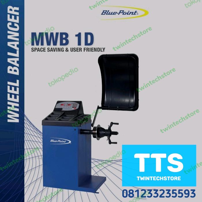 Jual Mesin Balancing Blue-Point - Kota Malang - twintechstore | Tokopedia