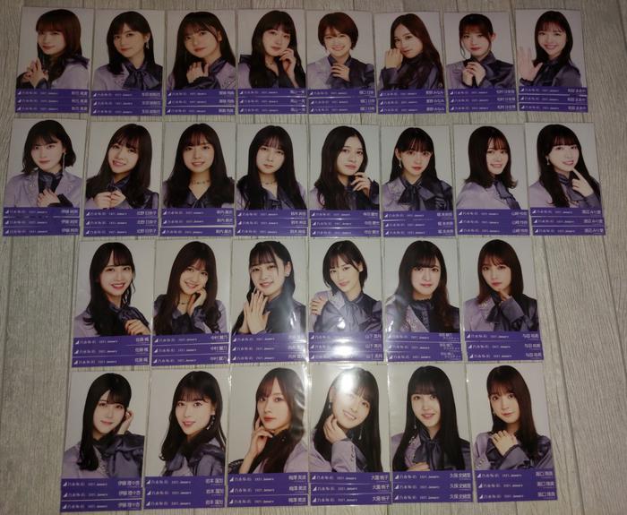 Jual Set Photopack Nogizaka46 Special Isho 28 1ki,2ki,3ki - Kubo Shiori - Jakarta Barat ...