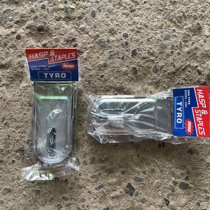 Jual Kokot Kunci 400 Kokot Kunci Pengait Pintu Overval Pintu - Kota ...