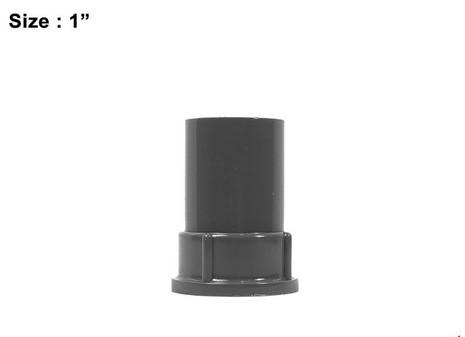 Jual Sambungan Pipa PVC SDD AW 1" Socket Drat Dalam AW 1 Inch Rucika ...