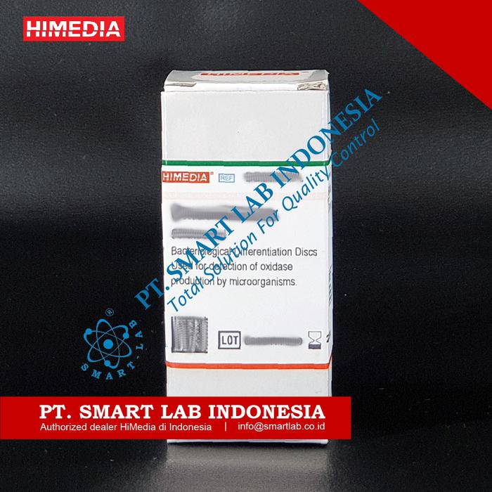 Jual DD008 1VL ONPG (50 DISCS / VL) b-galactosidase test salmonella ...