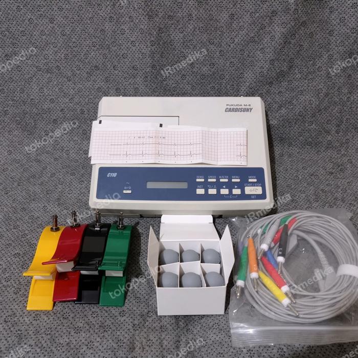 Jual ekg fukuda M-E CARDISUNY C110 - Kota Tangerang Selatan - JRmedika ...