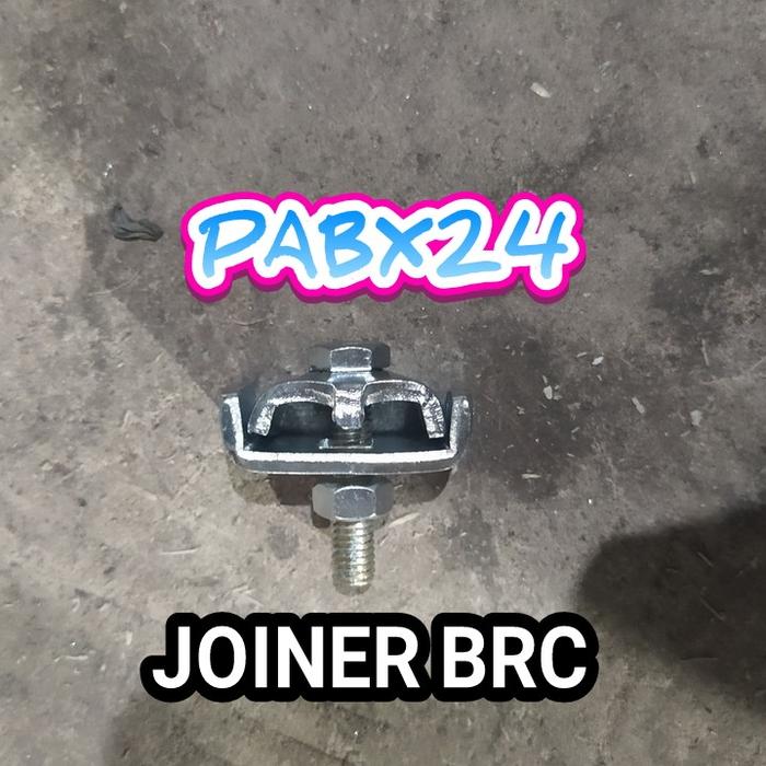 Jual JOINER CAGE TRAY BRC PER PCS - JOINER CABLE CAGE - SATUAN - Jakarta Barat - AGEN KABEL TRAY ...