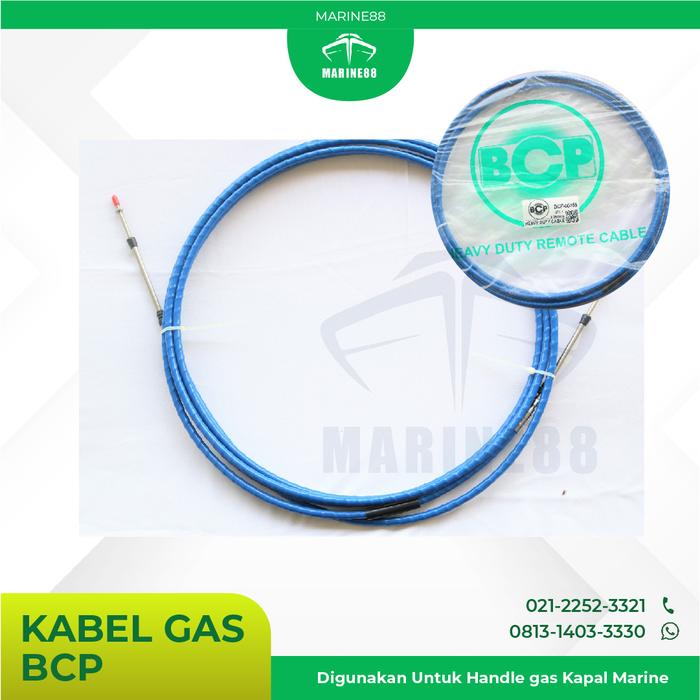 Jual Kabel Gas 3 Meter / Kabel Remote Control Kapal BCP - Jakarta Barat ...