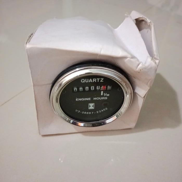 Jual HOUR METER QUARTZ VEETHREE INSTRUMENTS & GAUGES - Kota Batam - bruntinialatalat | Tokopedia