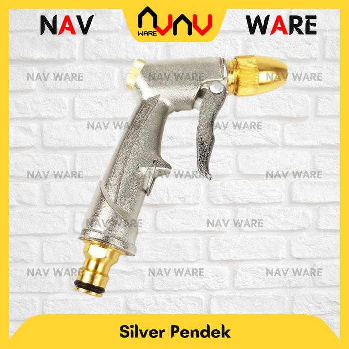 Jual Semprotan Air Steam Cuci Mobil Motor AC / Water Jet Gun High ...