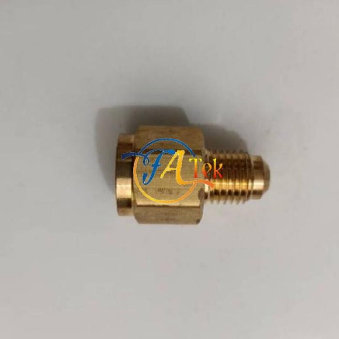 Jual Sambungan Nepel R134| Adapter| Nepel Tabung Gas Freon Klea R134 ...